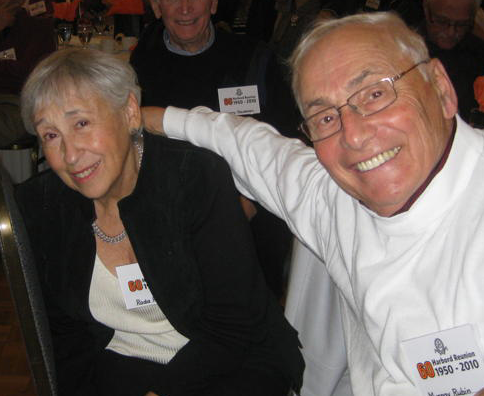 About Me - Murray Rubin - Thinking Outside the Dox